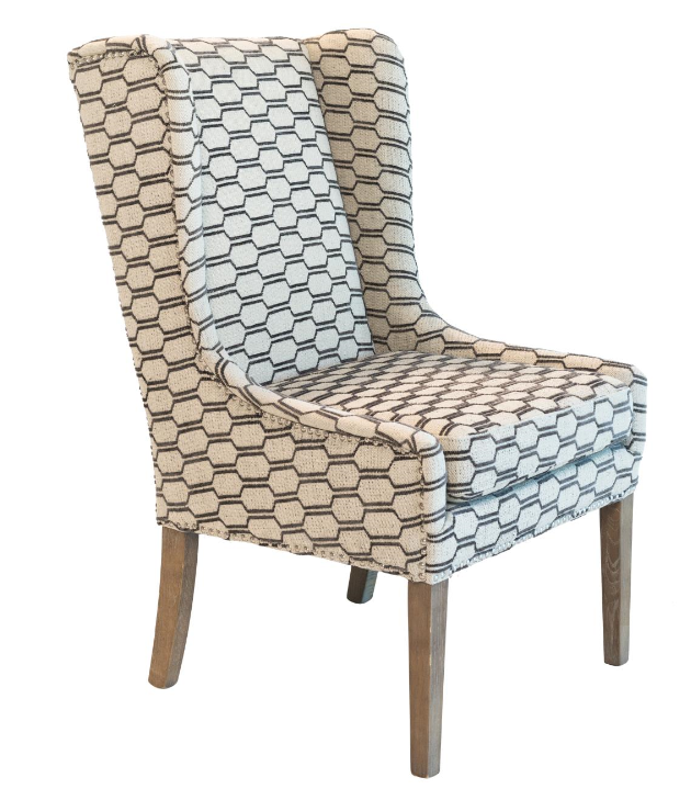 Felicity Chair – Bungalow Home Outlet